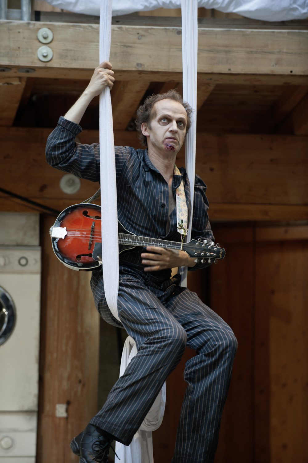 Shockheaded Peter, 2013 - Nicola Minssen