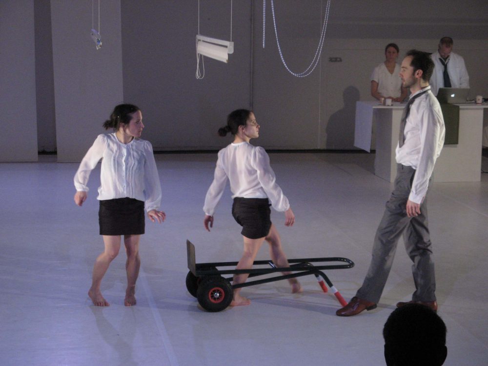 Never mind, 2012 - Nicola Minssen